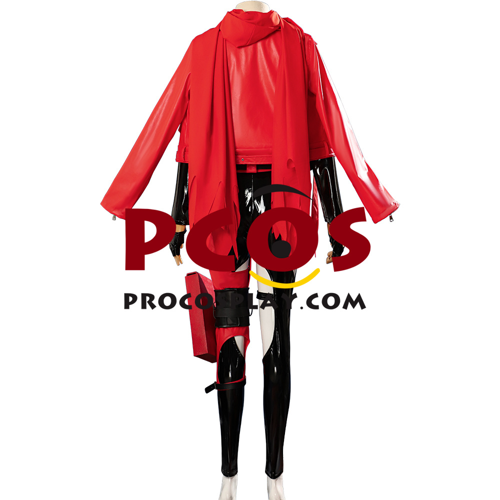 Game NIKKE: The Goddess of Victory Red Hood Cosplay Costume - Best ...