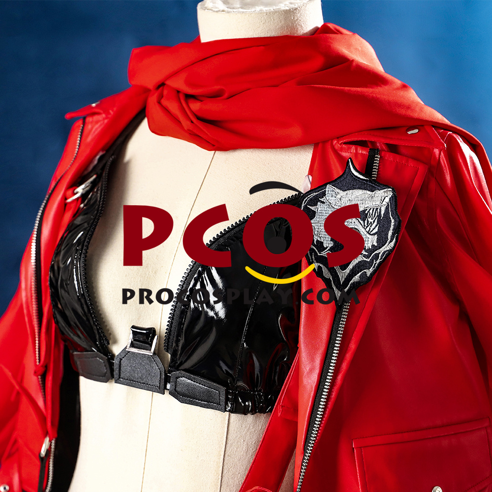 Game NIKKE: The Goddess of Victory Red Hood Cosplay Costume - Best ...