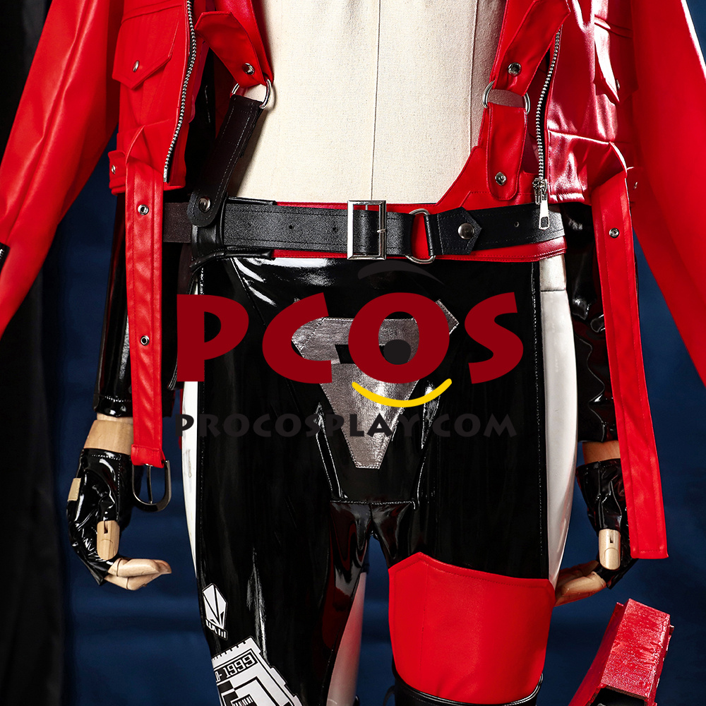 Game NIKKE: The Goddess of Victory Red Hood Cosplay Costume - Best ...