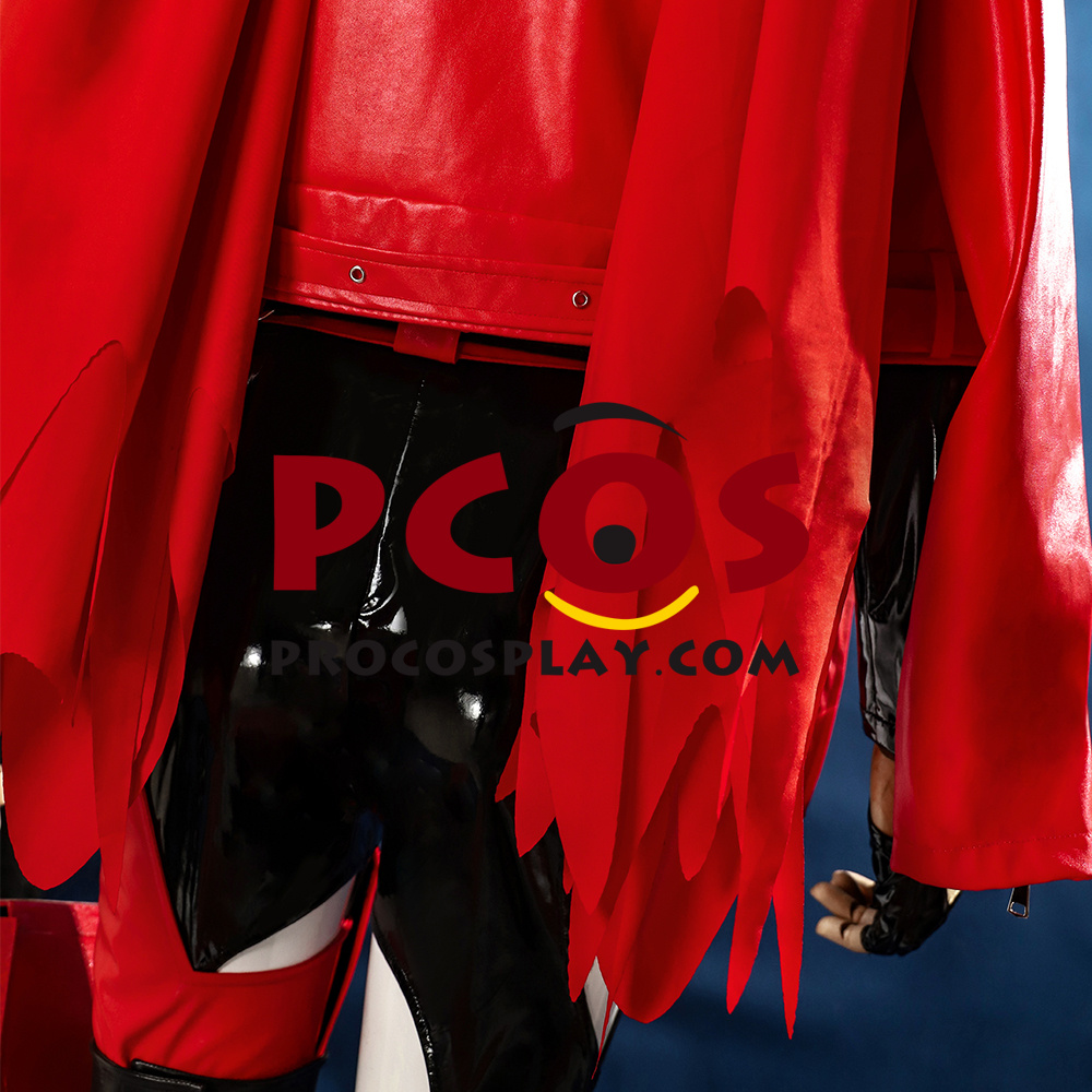 Game NIKKE: The Goddess of Victory Red Hood Cosplay Costume - Best ...