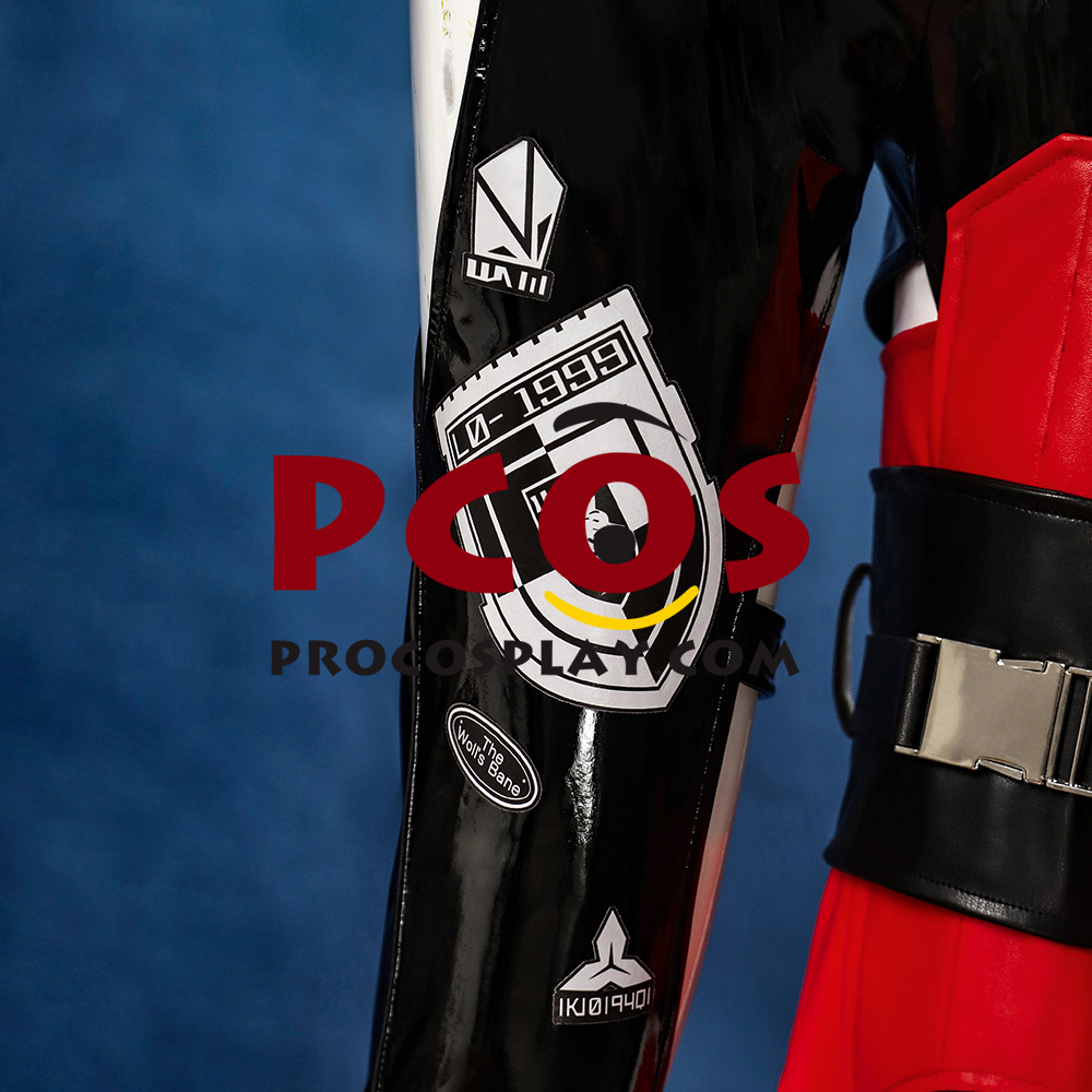 Game NIKKE: The Goddess of Victory Red Hood Cosplay Costume - Best ...