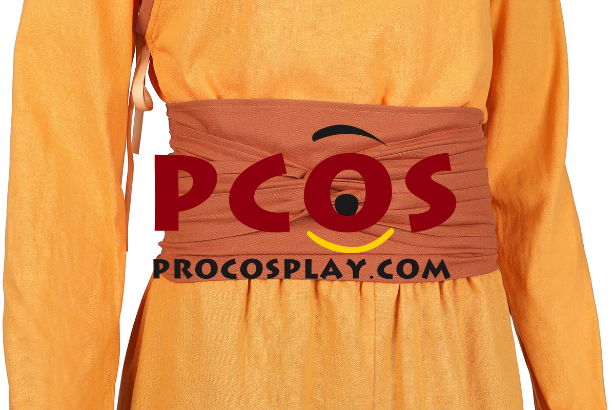 Avatar: The Last Airbender Avatar Aang cosplay costume C08887 - Best ...