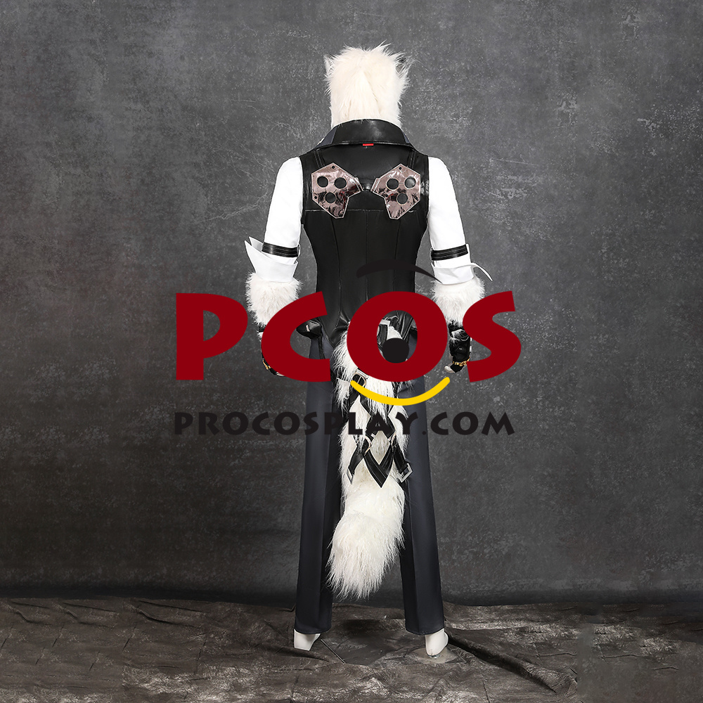 Zenless Zone Zero Von Lycaon Cosplay Costume C08903 - Best Profession ...