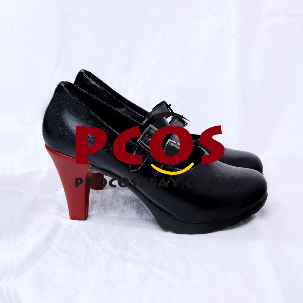 Zenless Zone Zero Ellen Joe Cosplay Shoes C08898 - Best Profession ...
