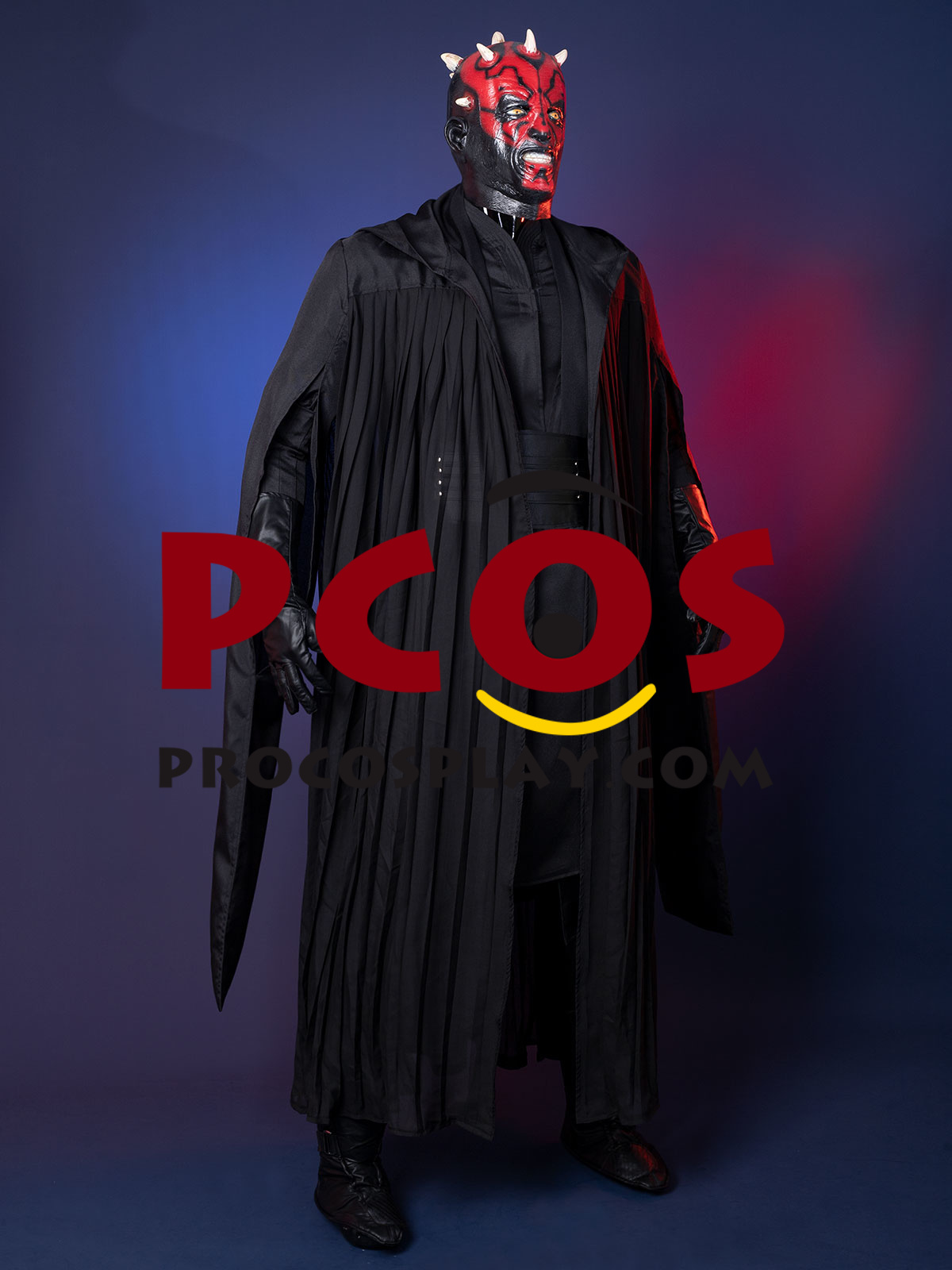 The Phantom Menace Darth Maul Cosplay Costume mp005925 - Best ...