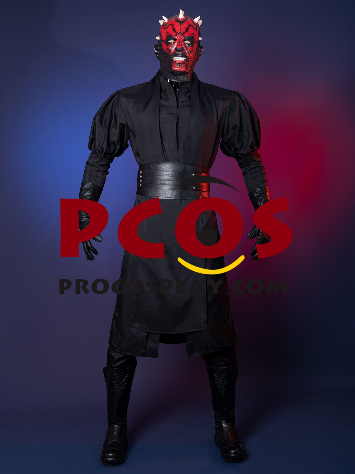 The Phantom Menace Darth Maul Cosplay Costume mp005925 - Best ...