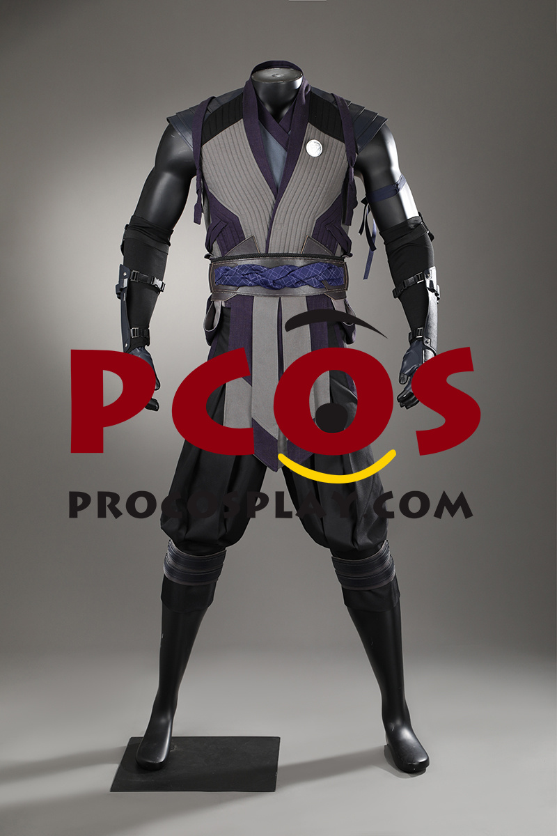 Mortal Kombat X Smoke Cosplay Costume C08907 - Best Profession Cosplay ...