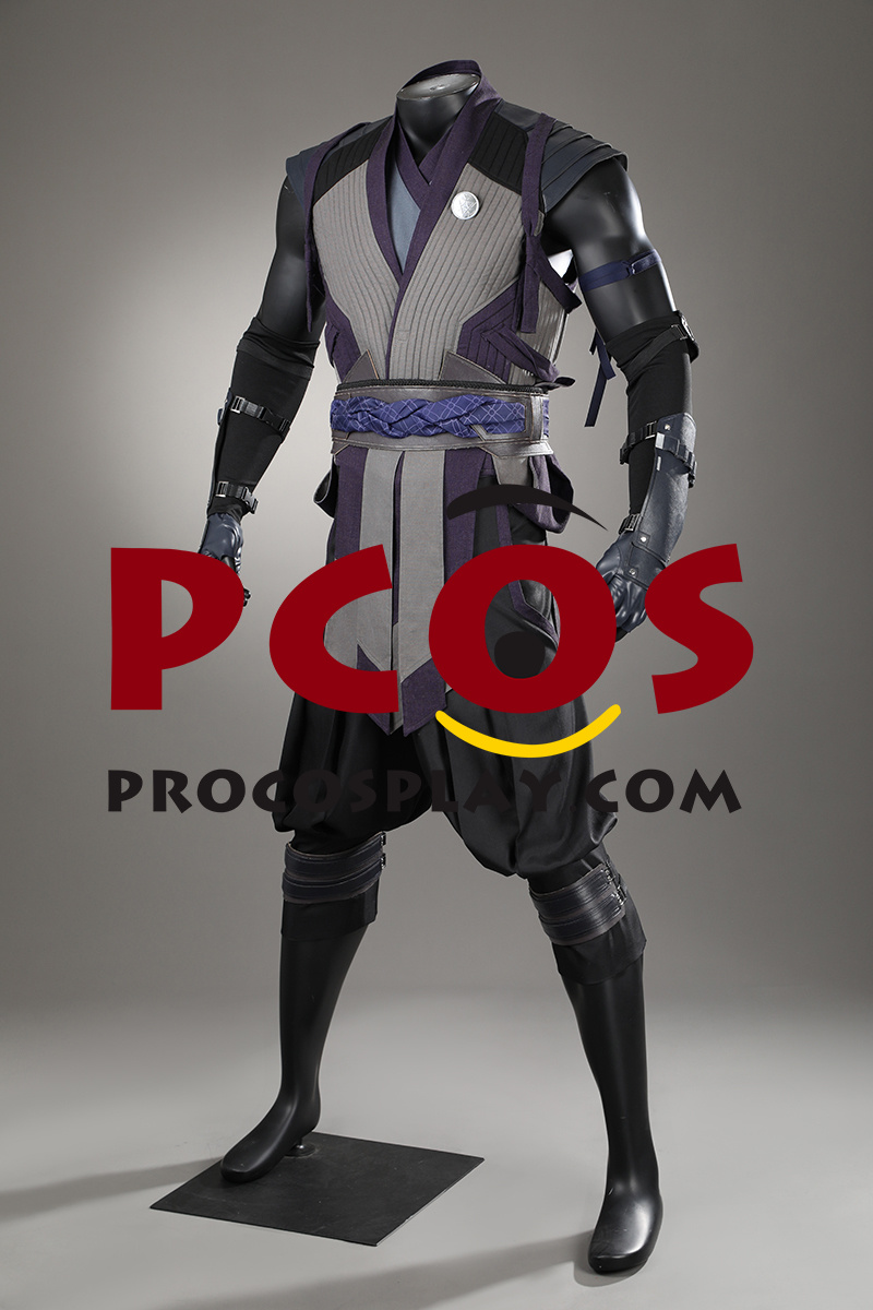 Mortal Kombat X Smoke Cosplay Costume C08907 - Best Profession Cosplay ...