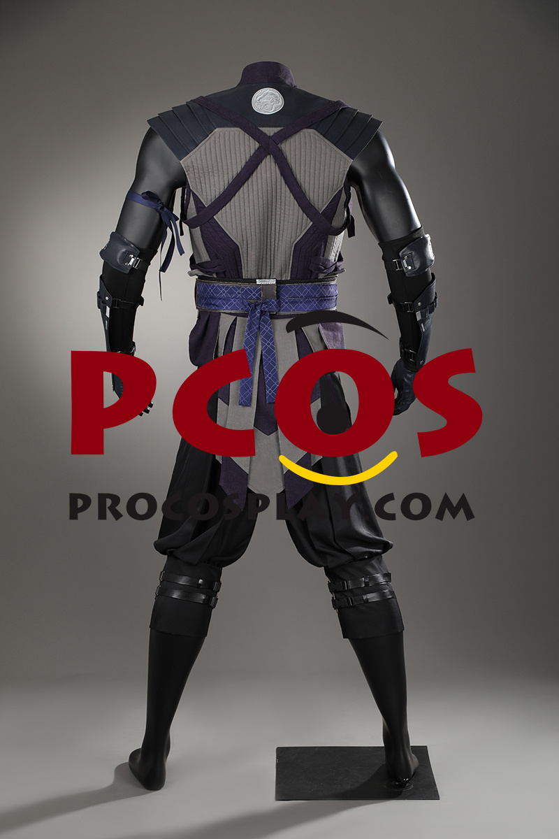 Mortal Kombat X Smoke Cosplay Costume C08907 - Best Profession Cosplay ...