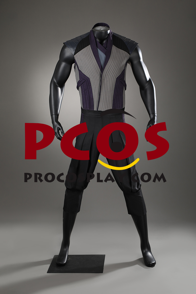 Mortal Kombat X Smoke Cosplay Costume C08907 - Best Profession Cosplay ...