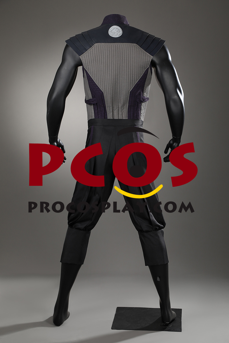 Mortal Kombat X Smoke Cosplay Costume C08907 - Best Profession Cosplay ...