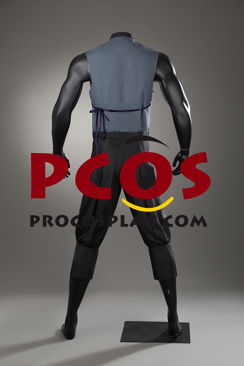 Mortal Kombat X Smoke Cosplay Costume C08907 - Best Profession Cosplay ...