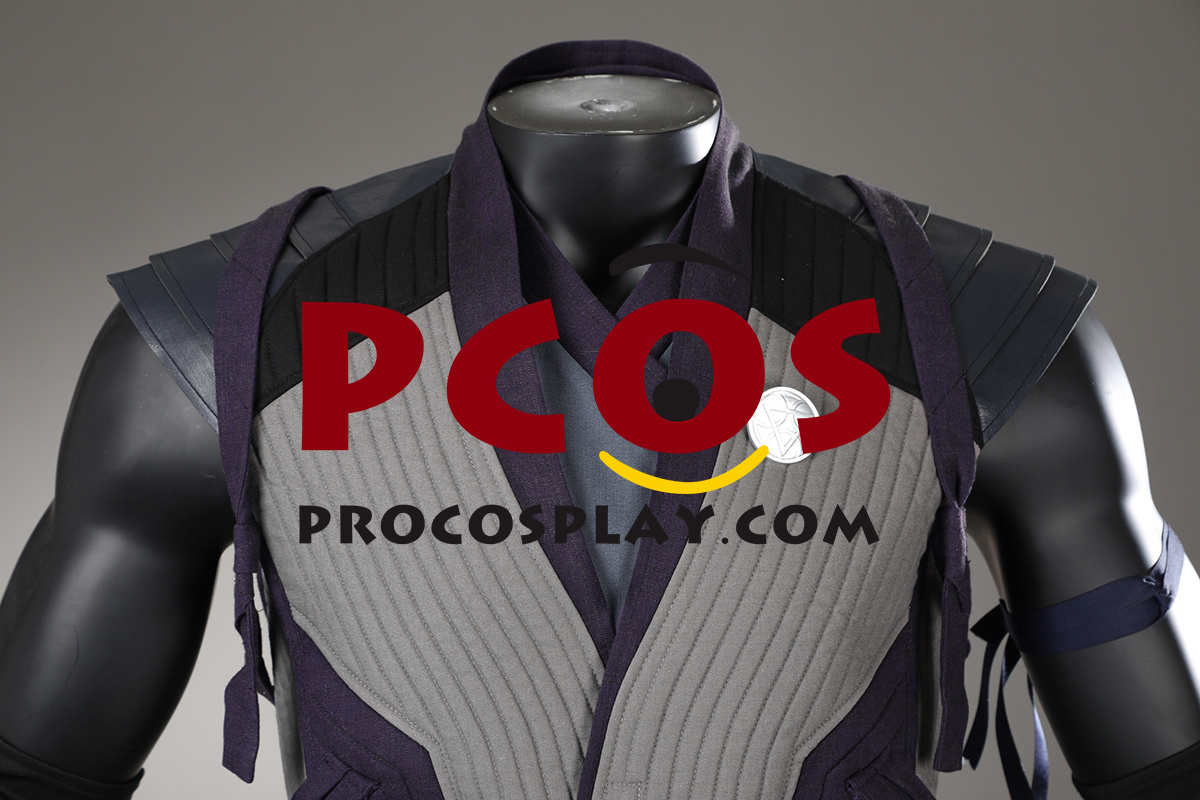 Mortal Kombat X Smoke Cosplay Costume C08907 - Best Profession Cosplay ...