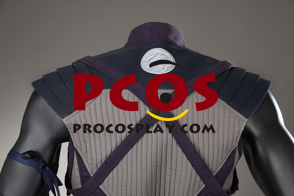 Mortal Kombat X Smoke Cosplay Costume C08907 - Best Profession Cosplay ...