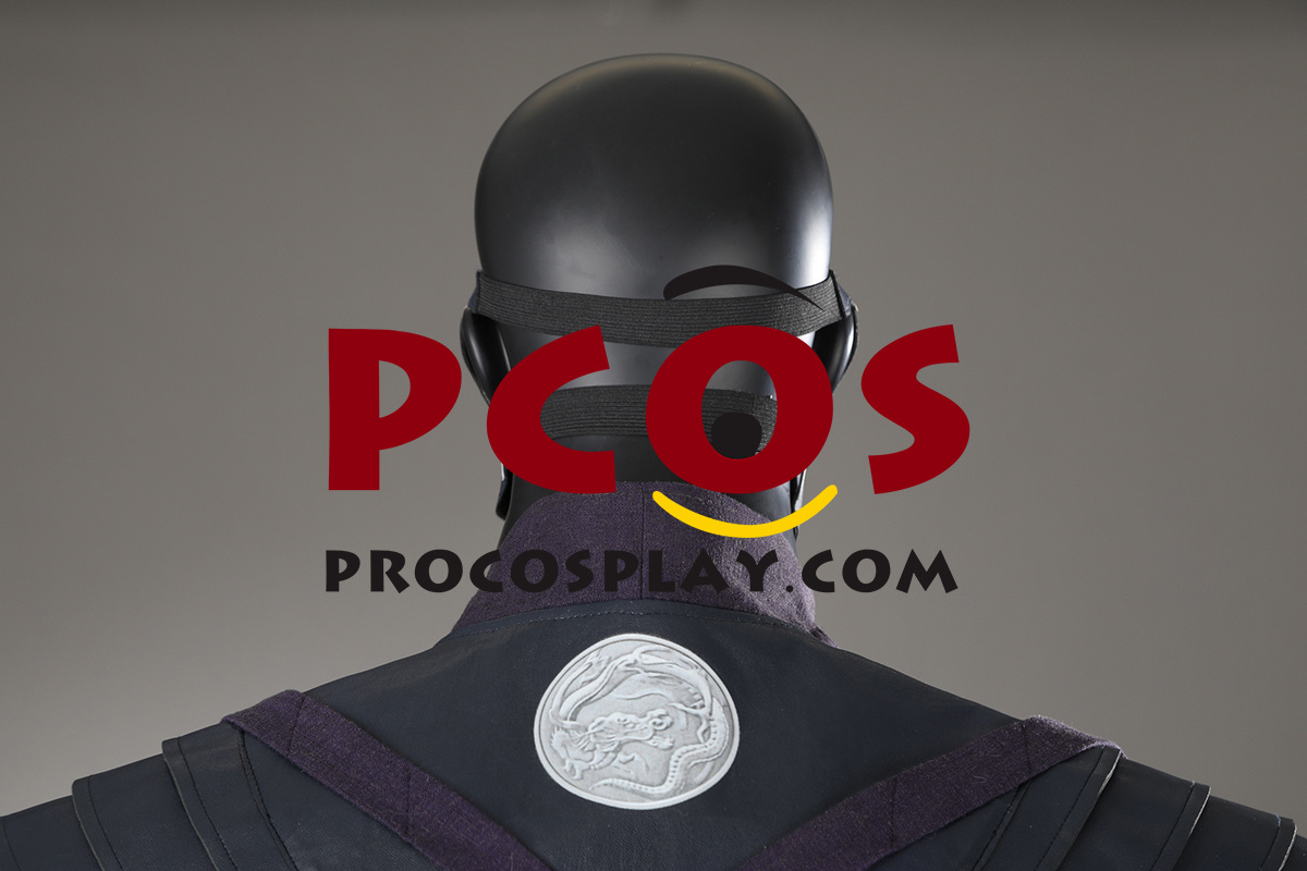 Mortal Kombat X Smoke Cosplay Costume C08907 - Best Profession Cosplay ...