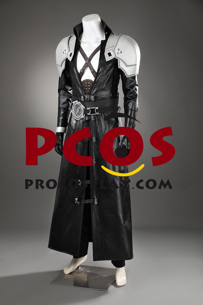 Final Fantasy VII Rebirth Sephiroth Cosplay Costume C08908 - Best ...