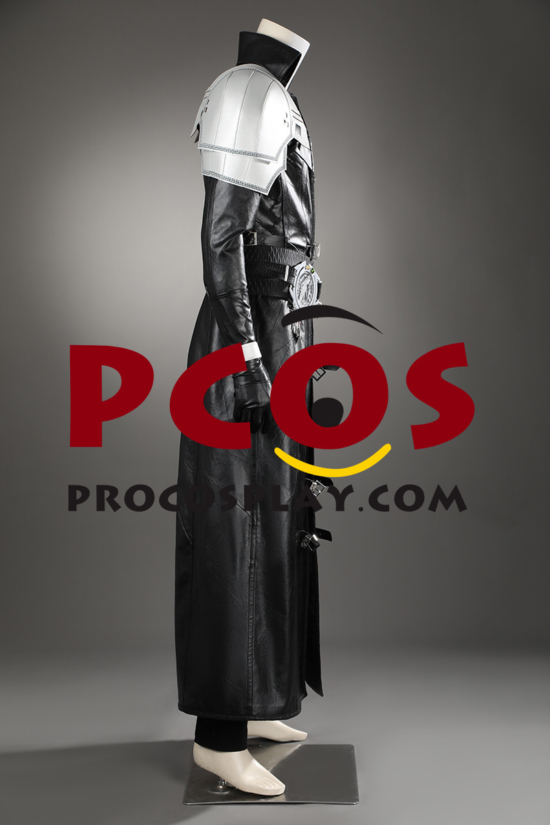 Final Fantasy VII Rebirth Sephiroth Cosplay Costume C08908 - Best ...