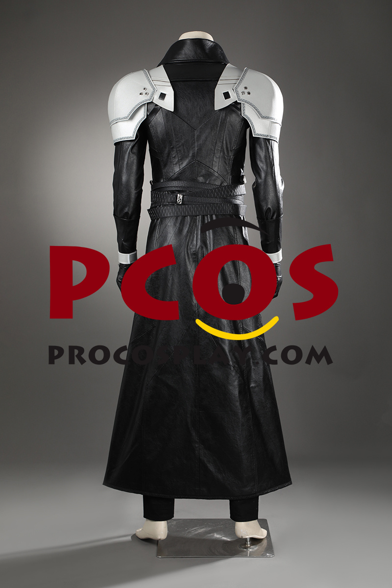 Final Fantasy VII Rebirth Sephiroth Cosplay Costume C08908 - Best ...