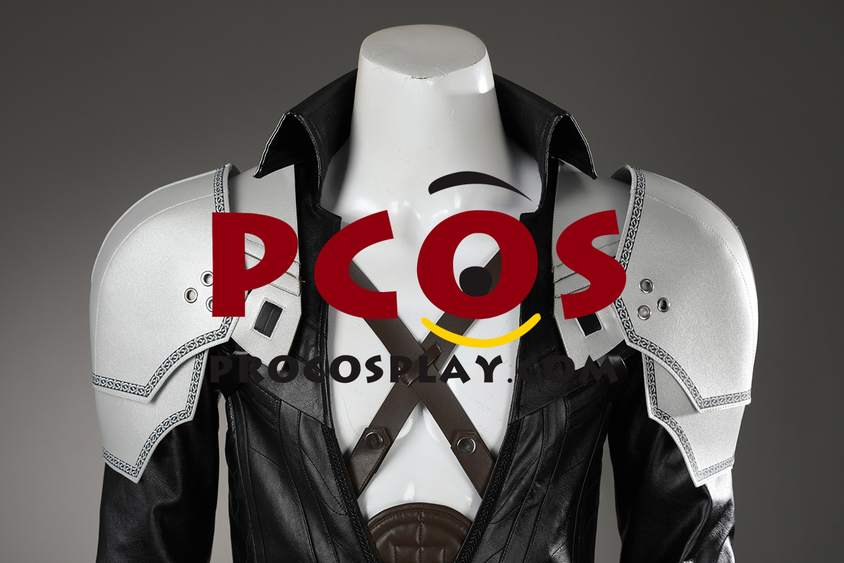 Final Fantasy VII Rebirth Sephiroth Cosplay Costume C08908 - Best ...