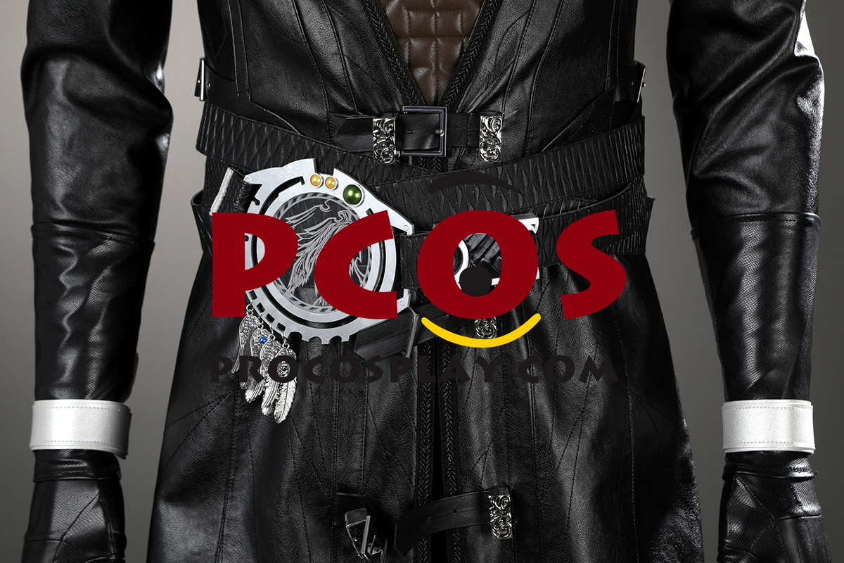 Final Fantasy VII Rebirth Sephiroth Cosplay Costume C08908 - Best ...