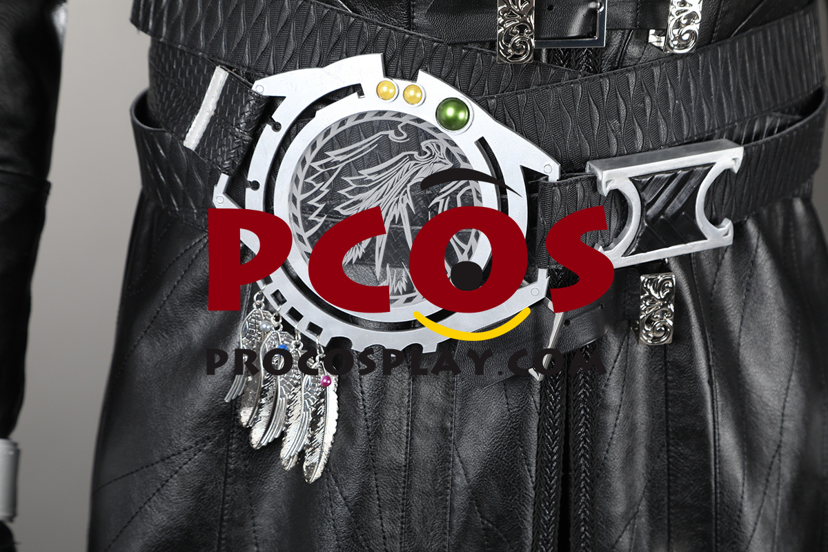 Final Fantasy VII Rebirth Sephiroth Cosplay Costume C08908 - Best ...