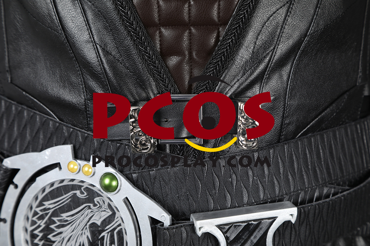 Final Fantasy VII Rebirth Sephiroth Cosplay Costume C08908 - Best ...