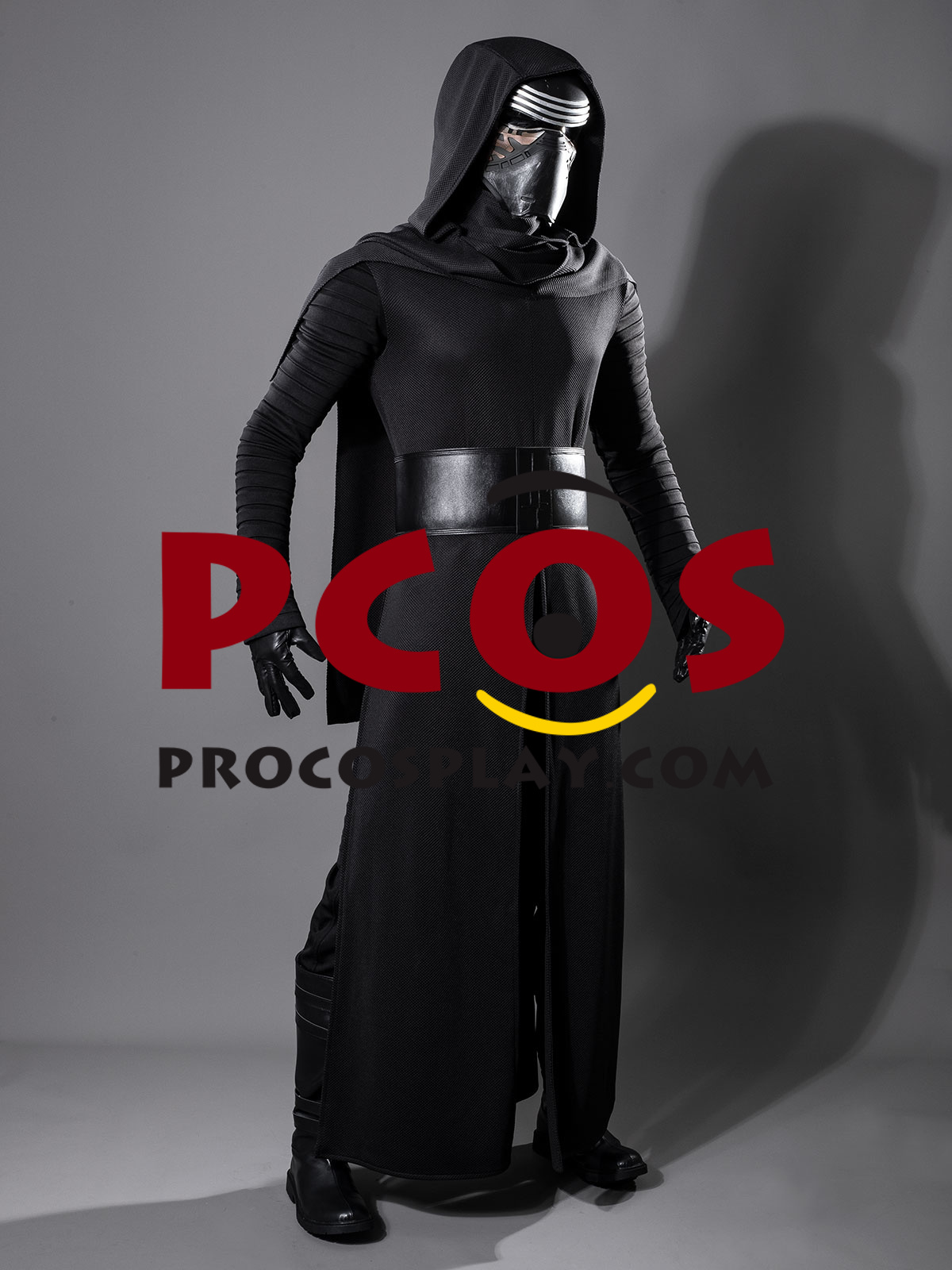 Star Wars: The Force Awakens Kylo Ren/Ben Solo Cosplay Costume - Best ...