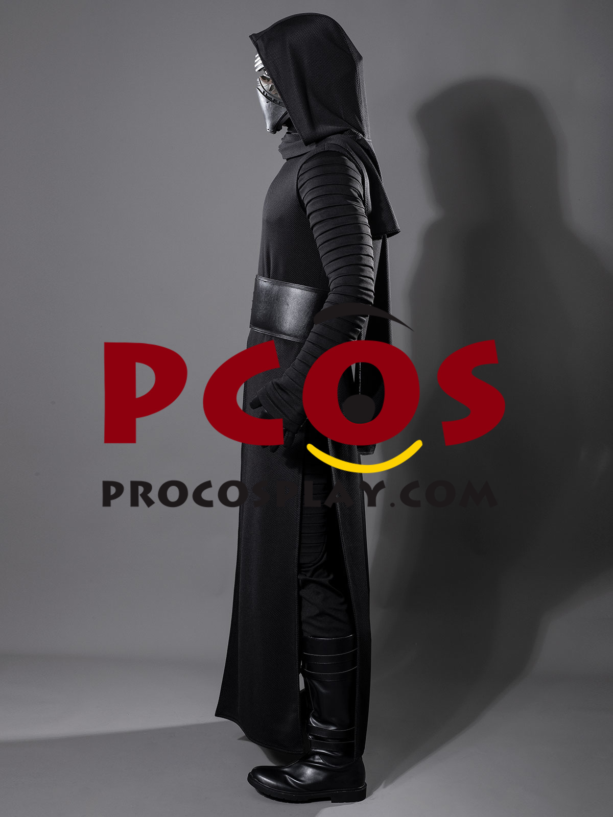 Star Wars: The Force Awakens Kylo Ren/Ben Solo Cosplay Costume - Best ...