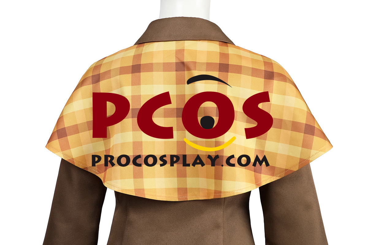 Princess Peach: Showtime Detective Peach Cosplay Costume C08947 Child ...