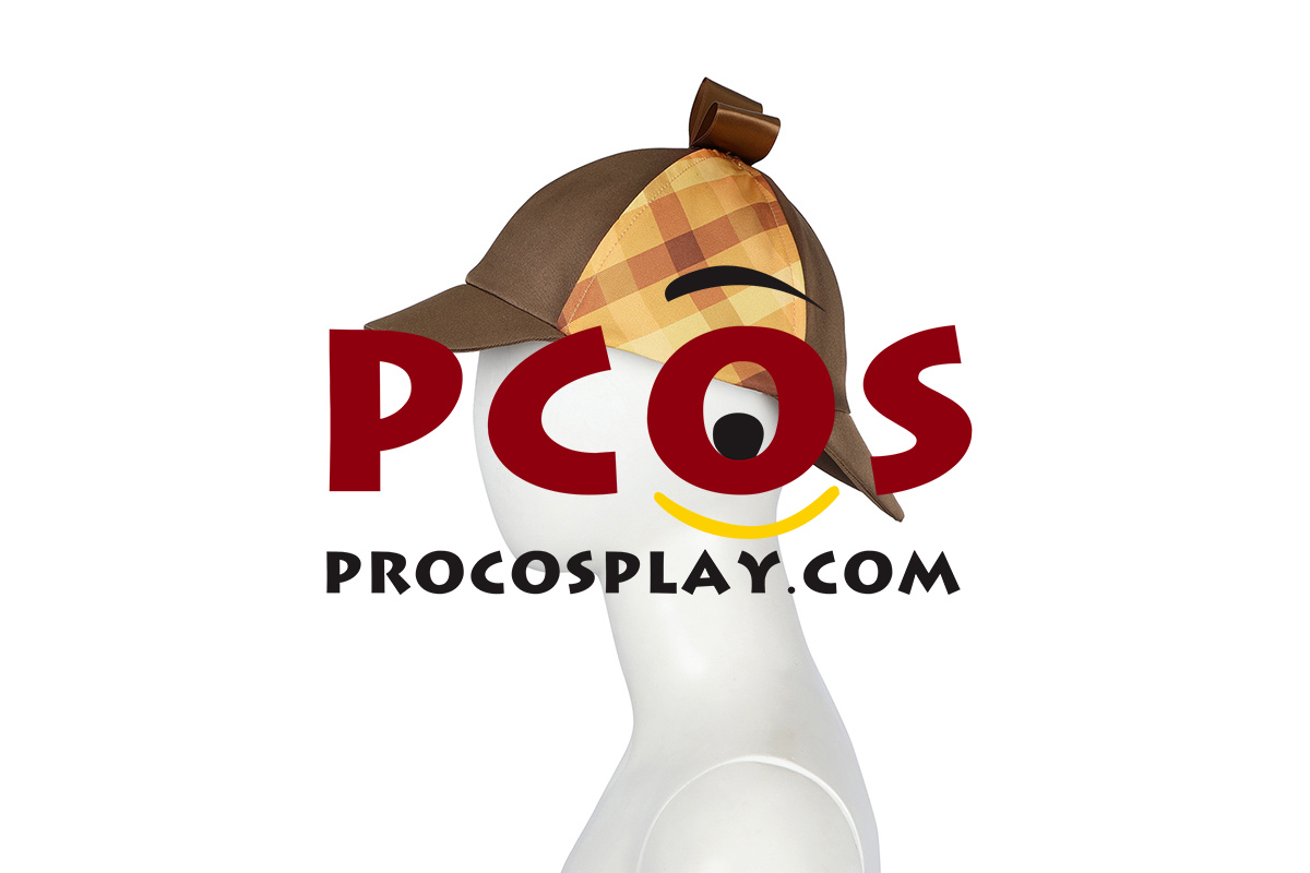 Princess Peach: Showtime Detective Peach Cosplay Costume C08947 Child ...