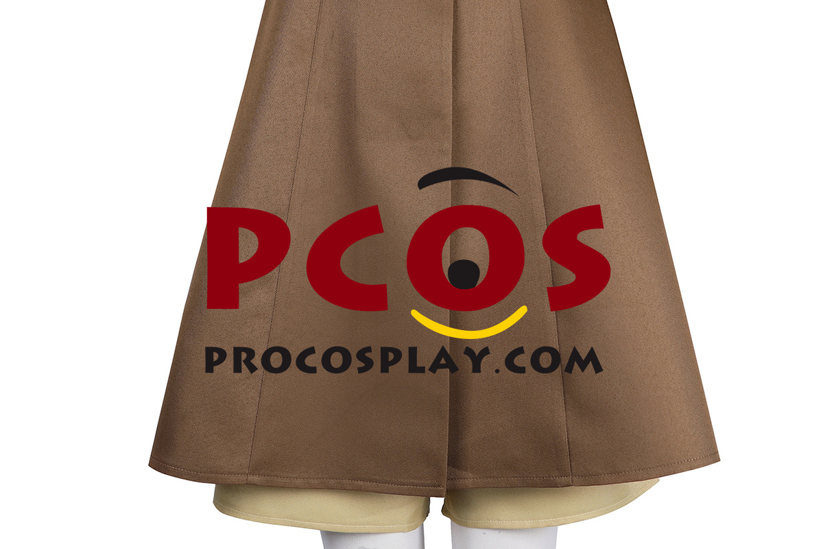 Princess Peach: Showtime Detective Peach Cosplay Costume C08947 Child ...