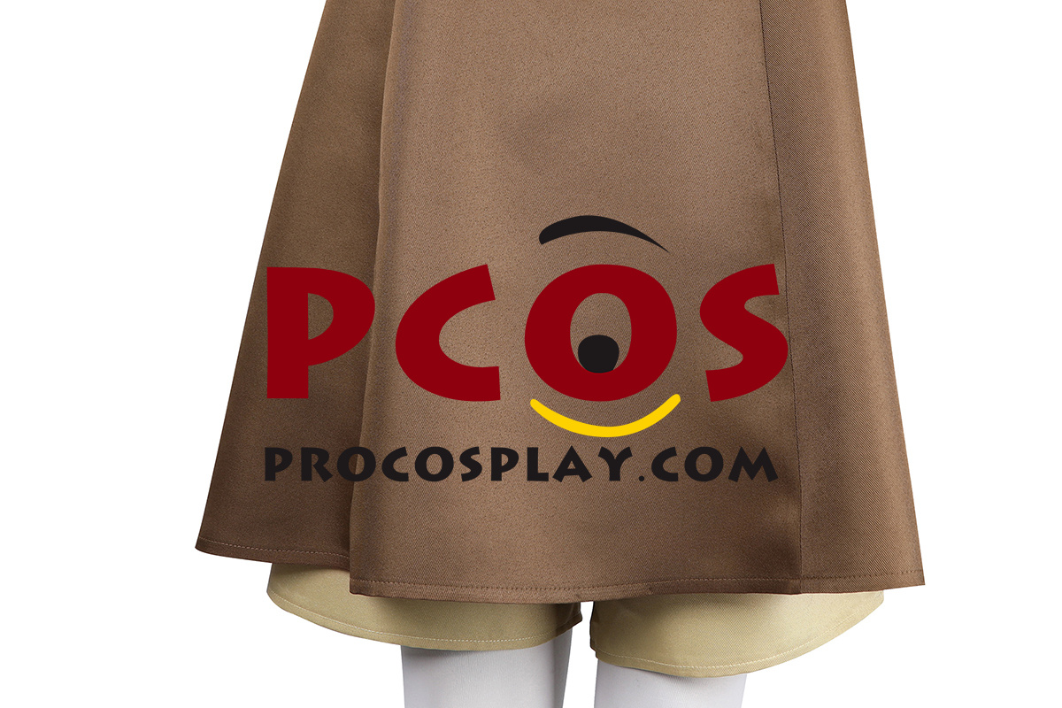 Princess Peach: Showtime Detective Peach Cosplay Costume C08948 - Best ...