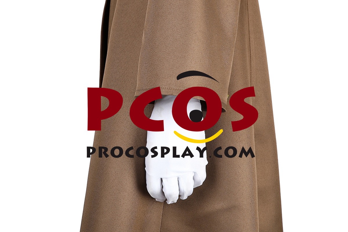 Princess Peach: Showtime Detective Peach Cosplay Costume C08948 - Best ...