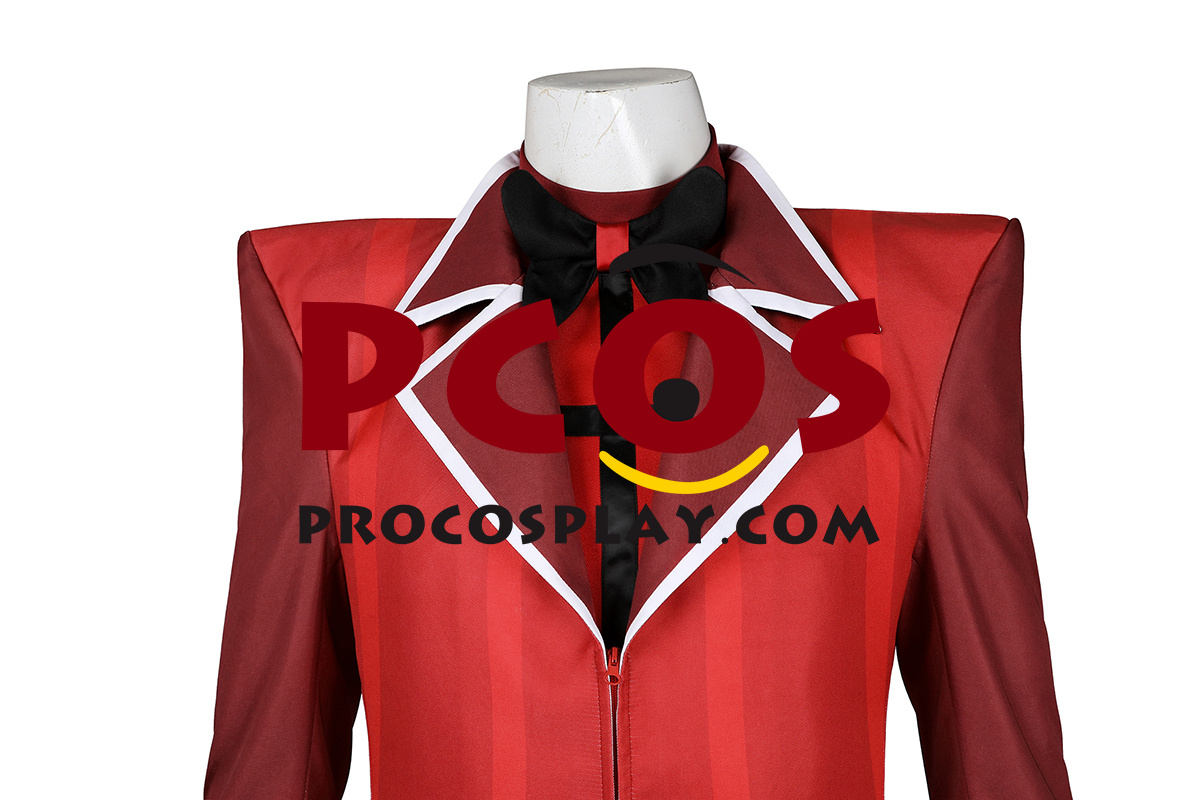 Hazbin Hotel Alastor Cosplay Costume C08950 - Best Profession Cosplay ...