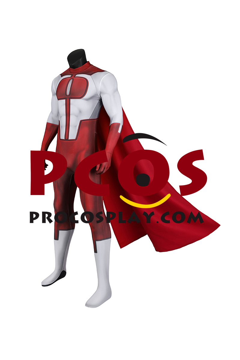 2023 Mortal Kombat 1 Omni Man Nolan Grayson Cosplay Costume C08952 ...