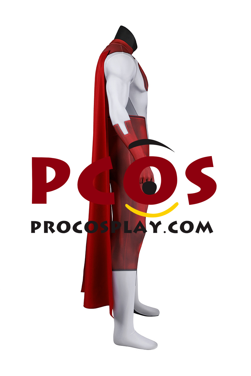 2023 Mortal Kombat 1 Omni Man Nolan Grayson Cosplay Costume C08952 ...