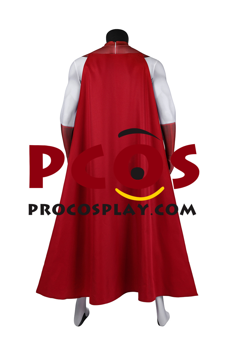 2023 Mortal Kombat 1 Omni Man Nolan Grayson Cosplay Costume C08952 ...