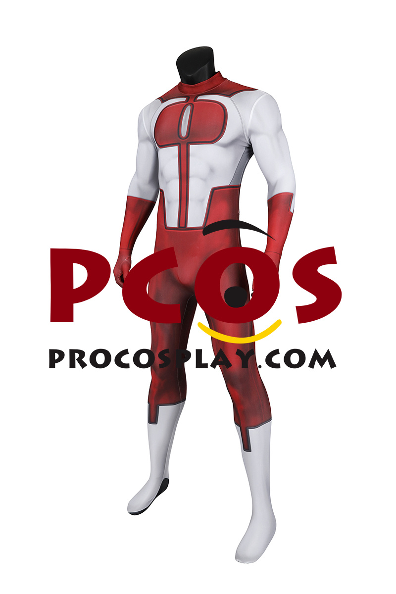 2023 Mortal Kombat 1 Omni Man Nolan Grayson Cosplay Costume C08952 ...