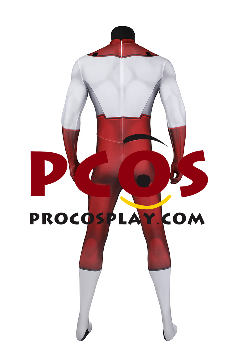 2023 Mortal Kombat 1 Omni Man Nolan Grayson Cosplay Costume C08952 ...