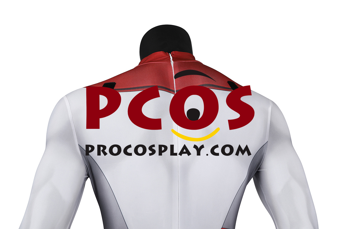 2023 Mortal Kombat 1 Omni Man Nolan Grayson Cosplay Costume C08952 ...