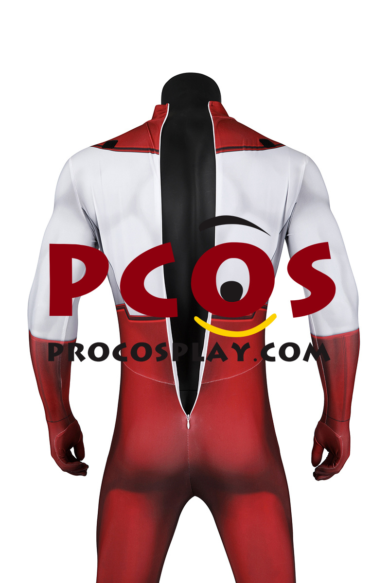 2023 Mortal Kombat 1 Omni Man Nolan Grayson Cosplay Costume C08952 ...