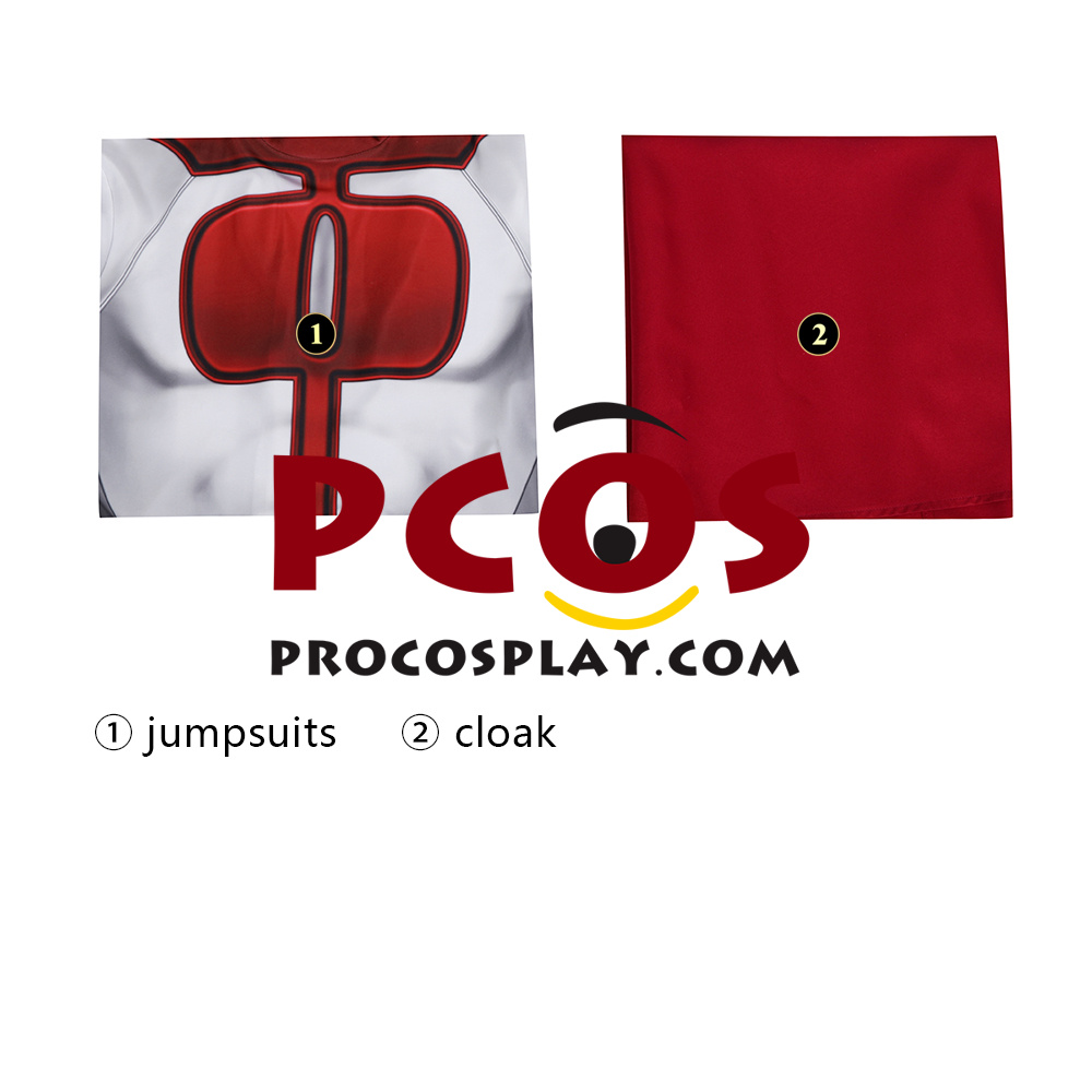 2023 Mortal Kombat 1 Omni Man Nolan Grayson Cosplay Costume C08952 ...