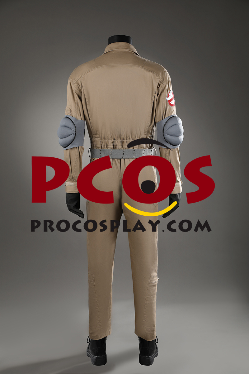Ghostbusters: Frozen Empire Gary Grooberson Cosplay Costume C08963 ...