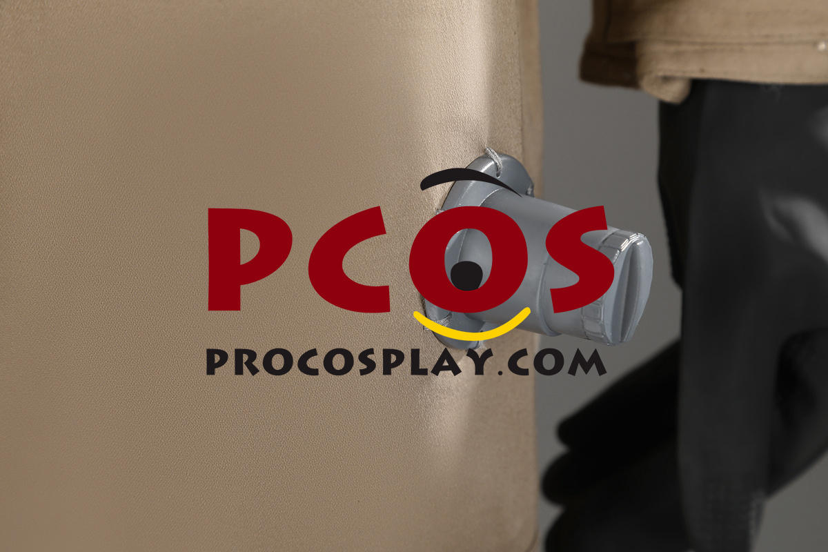 Ghostbusters: Frozen Empire Gary Grooberson Cosplay Costume C08963 ...