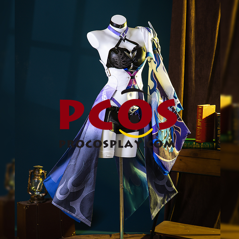 game-honkai-star-rail-acheron-cosplay-costume-c08936 - Best Profession ...