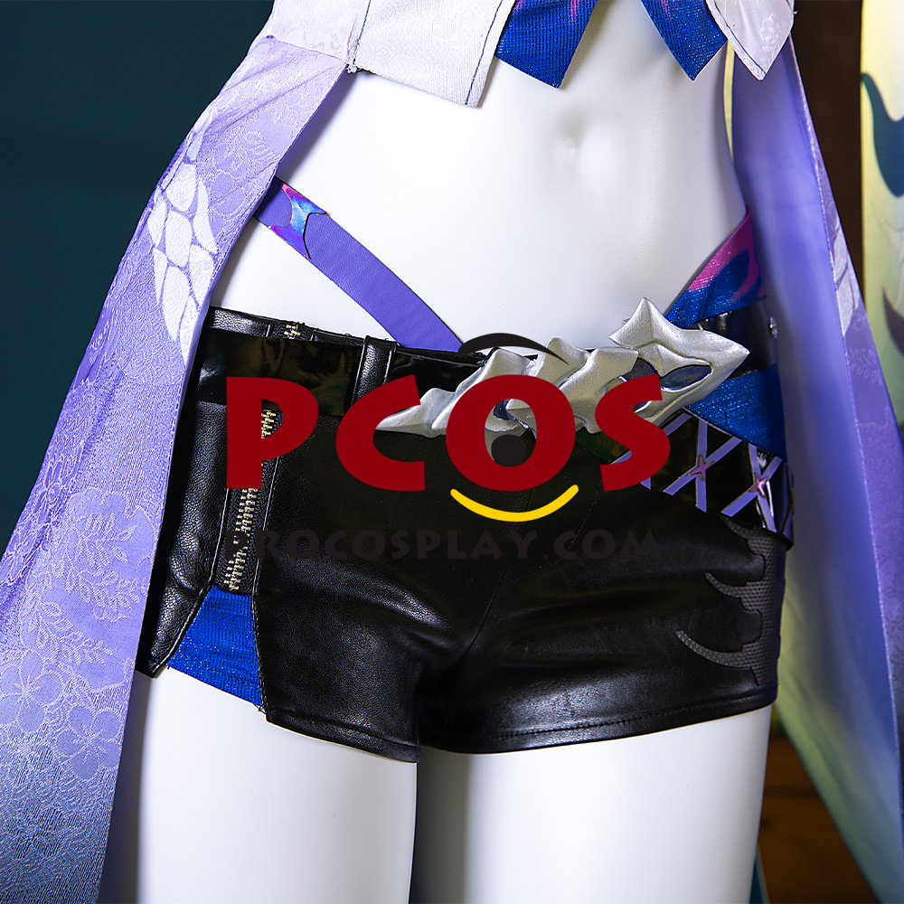 game-honkai-star-rail-acheron-cosplay-costume-c08936 - Best Profession ...