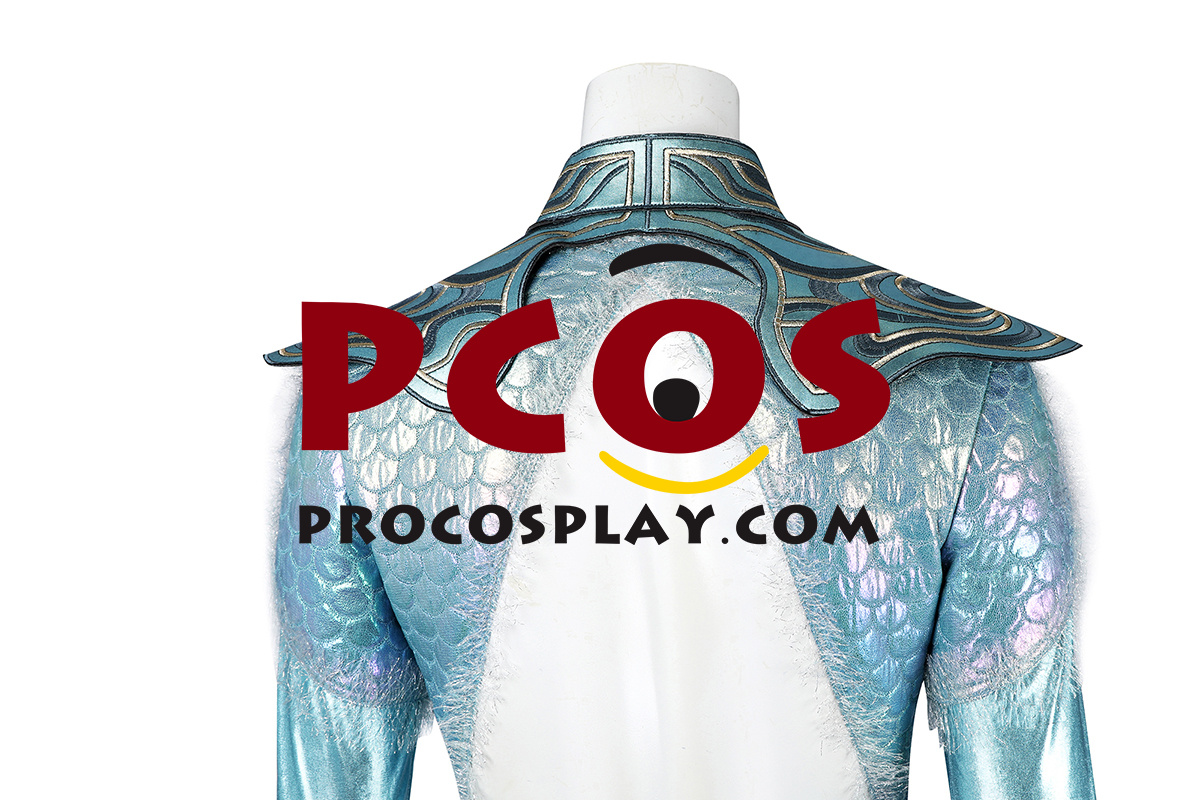 Baldur's Gate 3 Wavemother's Robe Cosplay Costume - Best Profession ...