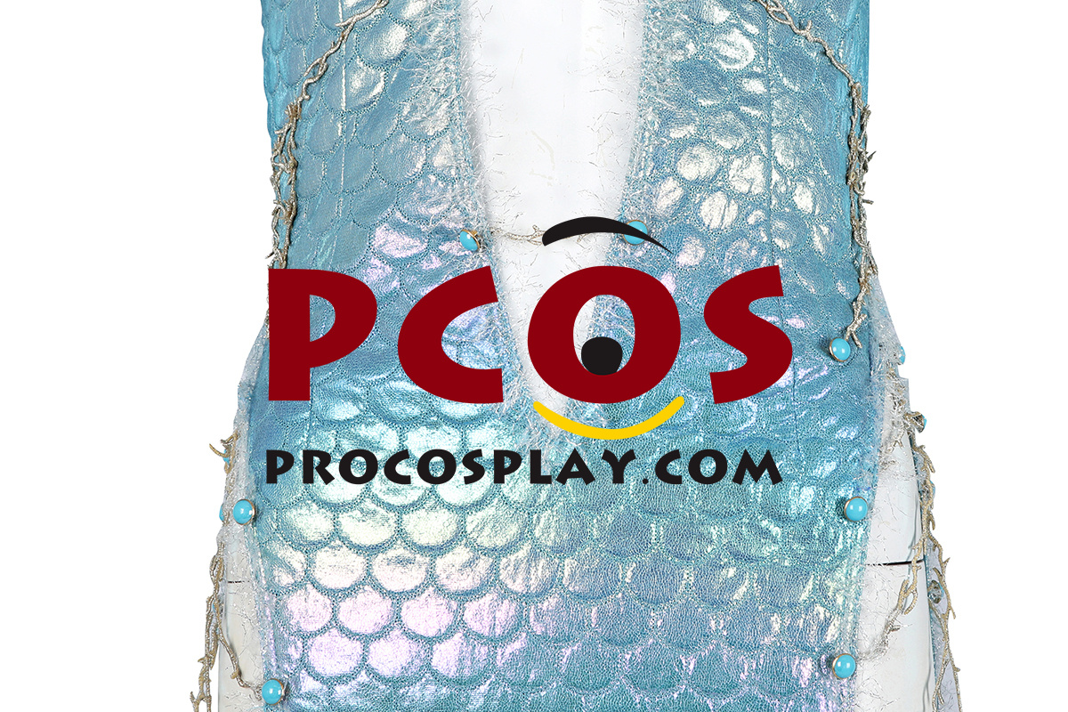 Baldur's Gate 3 Wavemother's Robe Cosplay Costume - Best Profession ...