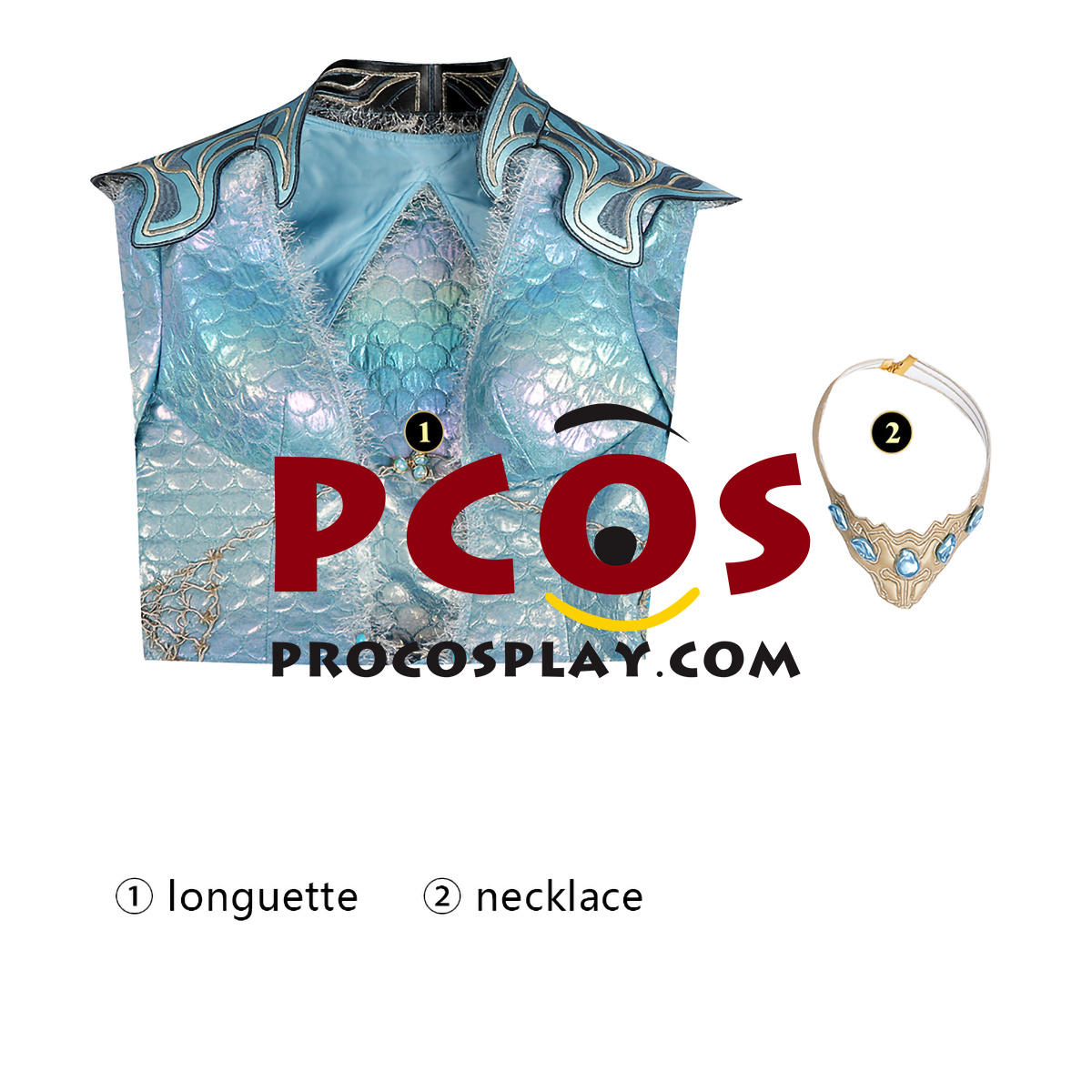 Baldur's Gate 3 Wavemother's Robe Cosplay Costume - Best Profession ...