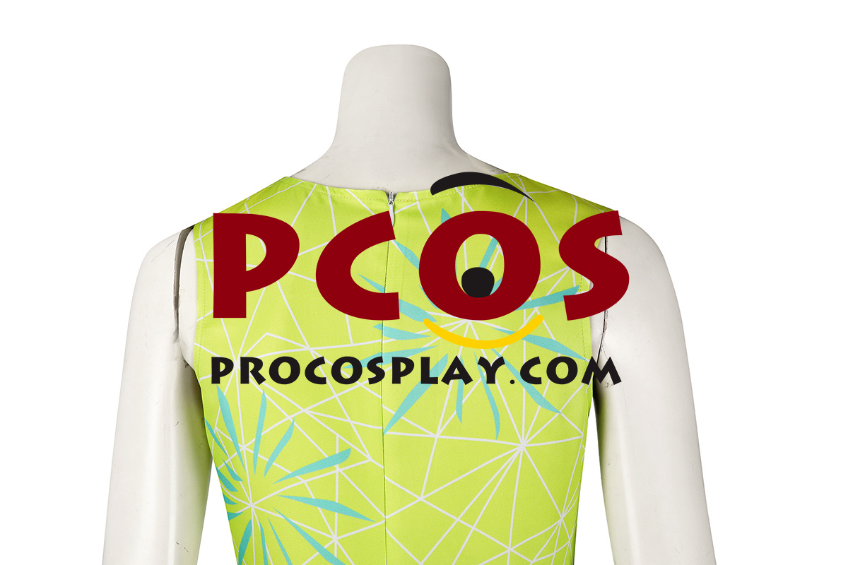 Movie Inside Out 2 Joy Adult Cosplay Costume Dress - Best Profession ...